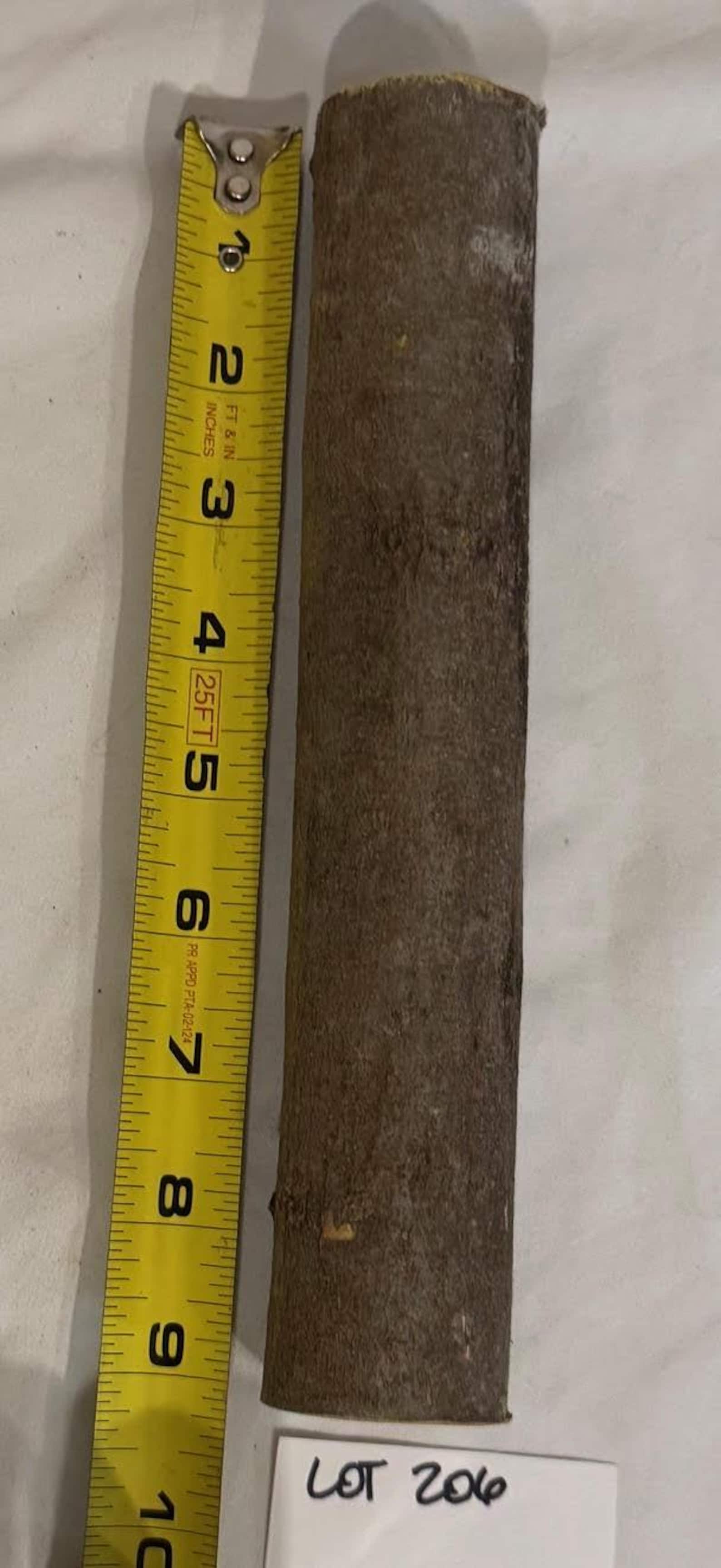 One Piece Black Locust Craft Log for Wood Working, Wood Turning, Wood ...