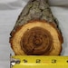 Black Locust Wood Project Log, Craft Woodworking Blank (29x3.5 Inches ...