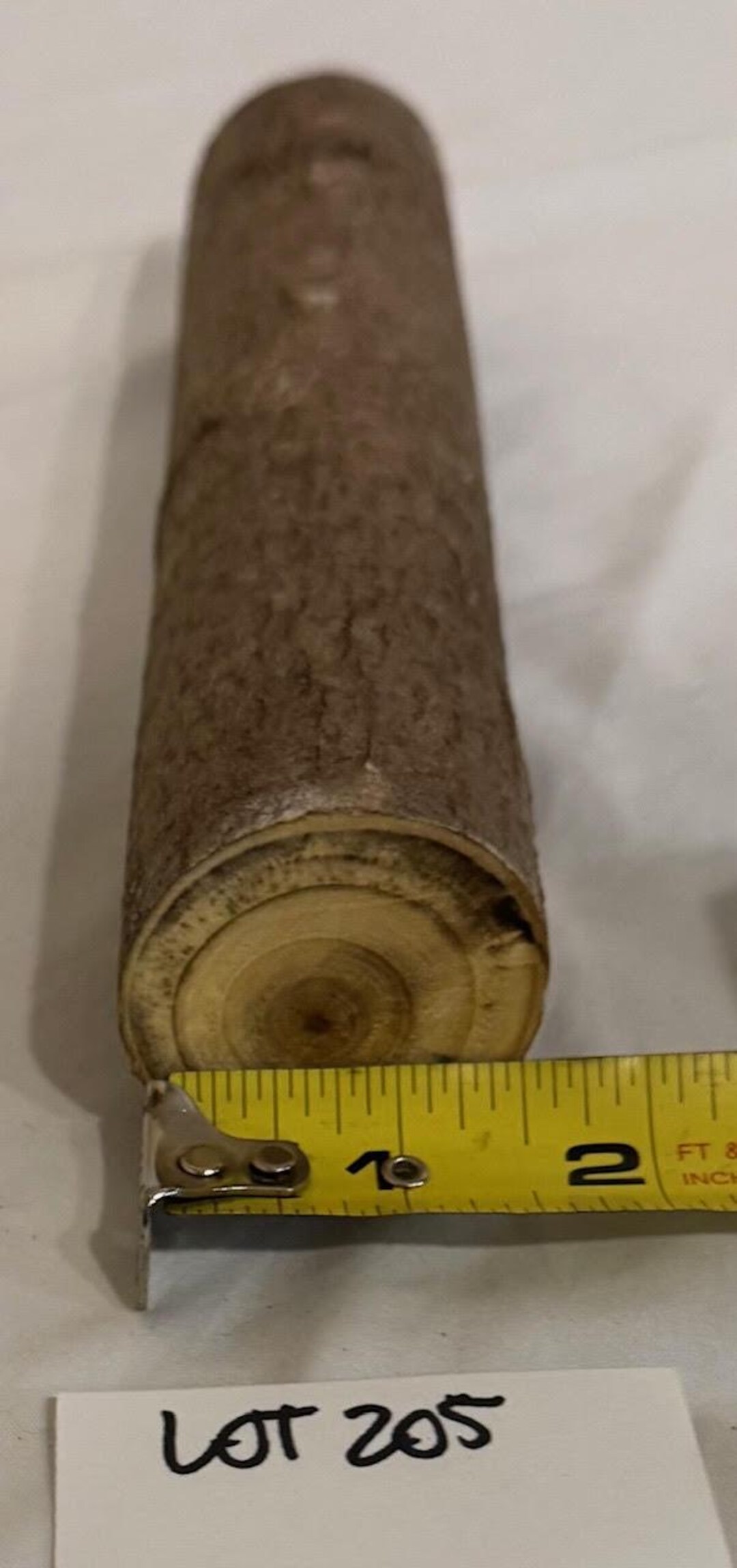 One Piece Black Locust Craft Log for Wood Turning, Wood Working, Wood ...