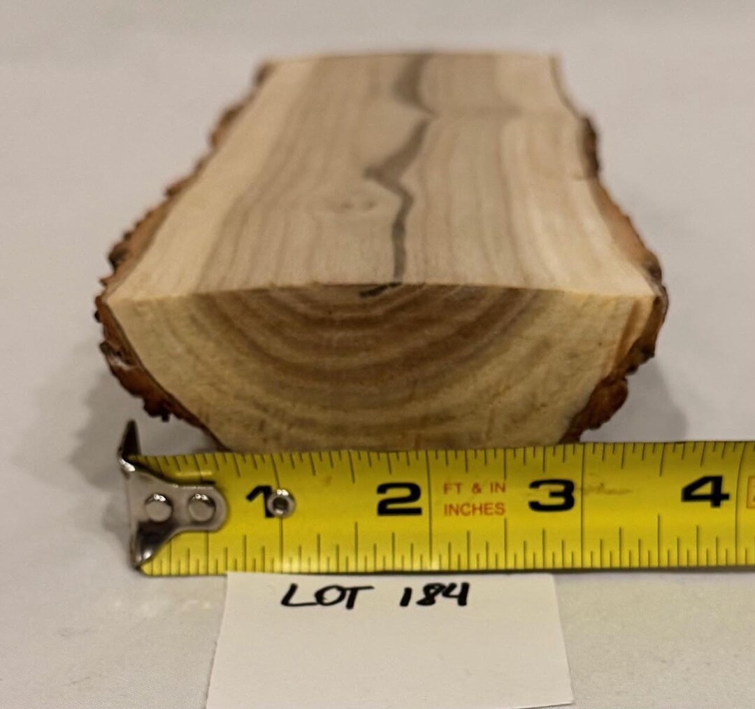 One Piece Live Edge Sassafras Project Wood for Wood Working, Wood ...