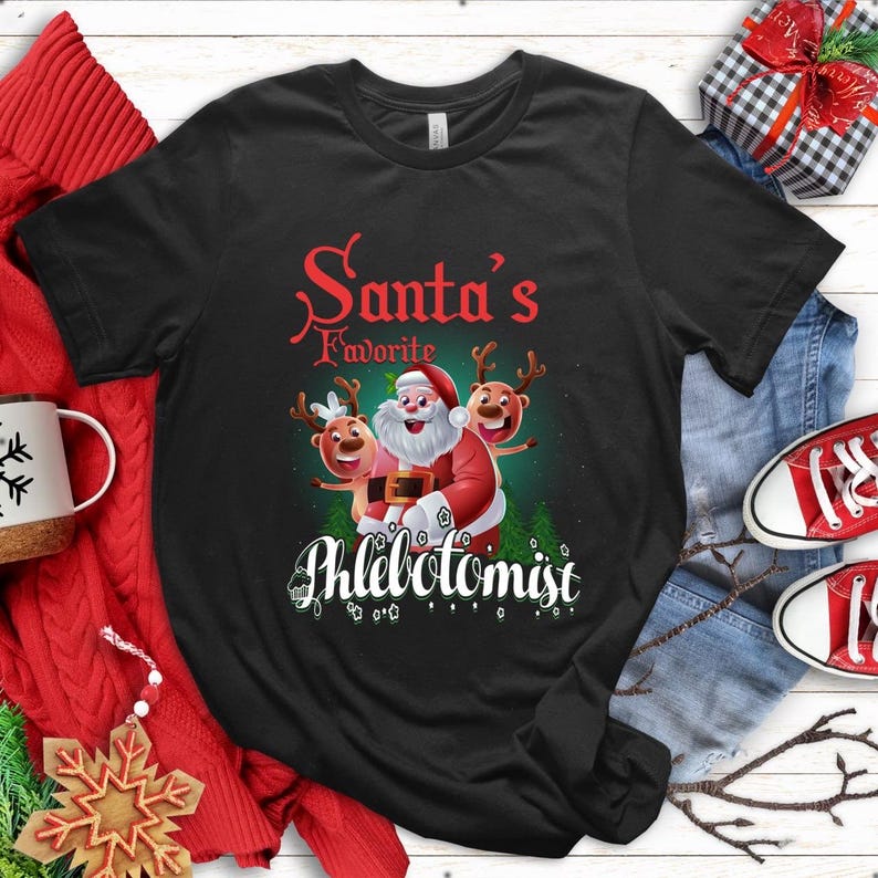 20 Designs Phlebotomist Christmas Png, Phlebotomy Bundle Png ...