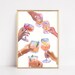 Cheers Cocktails Print | Digital Download - Etsy