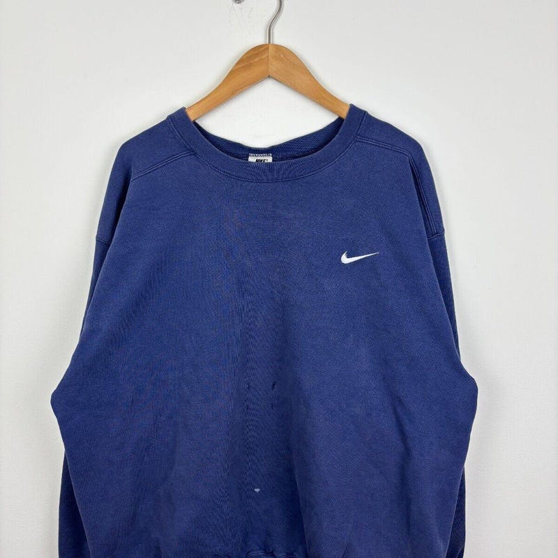 Nike Crewneck Vintage - Etsy