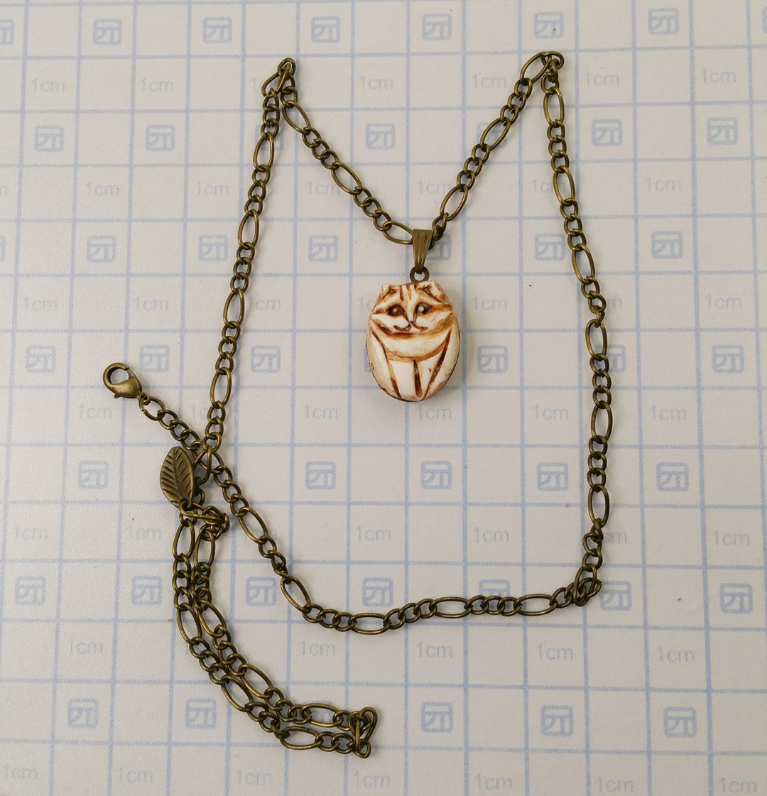 Mini Cat Locket - Etsy