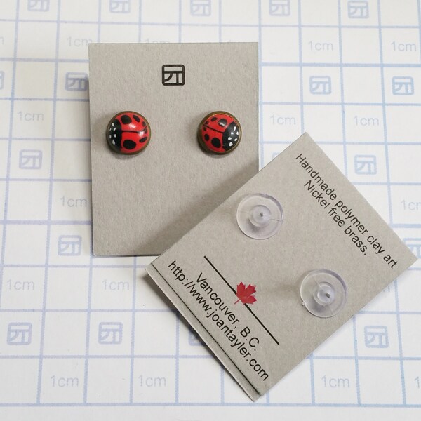 Miraculous Ladybug Jewelry - Etsy
