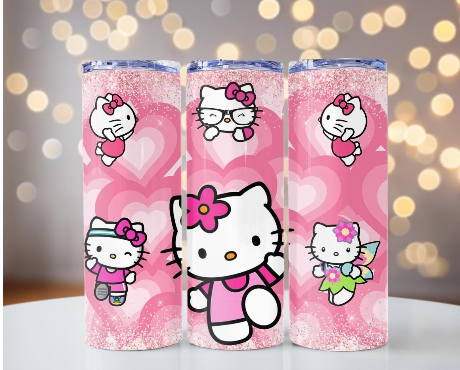 Hello Kitty Cafecito Y Chisme | Conchas and Coffee | Hello Kitty Lover ...