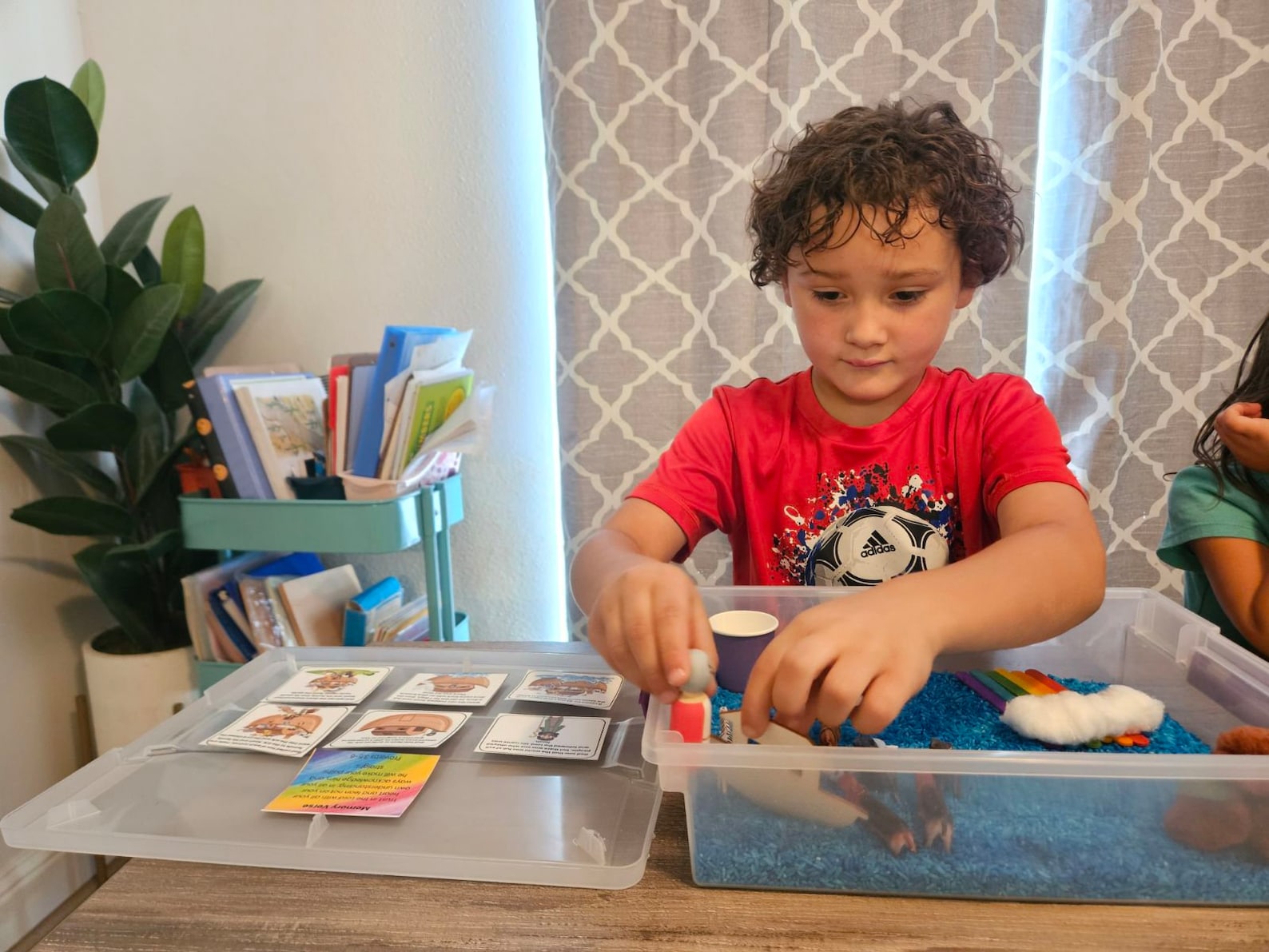 Noah and the Ark Sensory Bin, Noah and the Ark Bible Story Kit ...