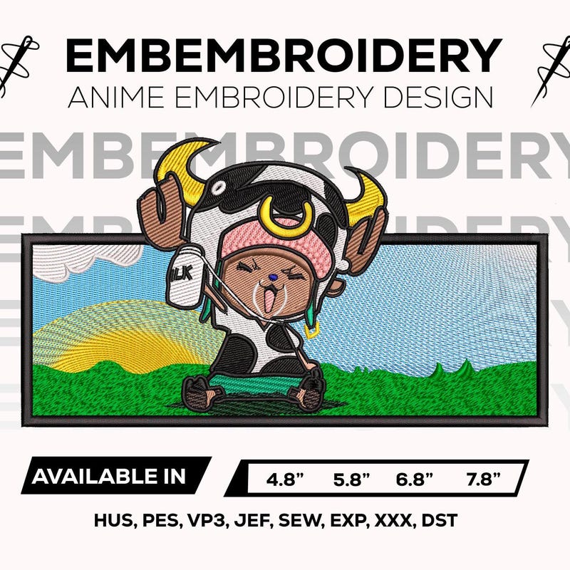 Chopper Flower - Etsy