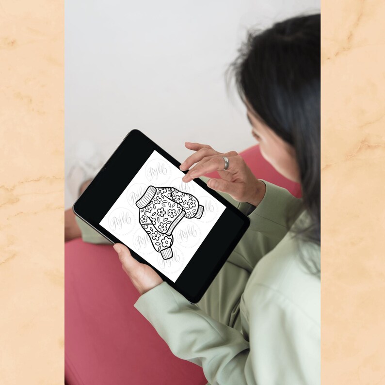 48 Fall Bold and Easy Coloring Pages Super Cute Instant Download and ...