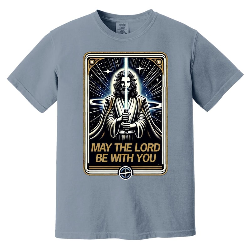 Starwars Jesus Stickers - Etsy