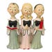 Vintage Christmas Choir Kids Trio Planter MCM Dickson Japan 1960s - Etsy
