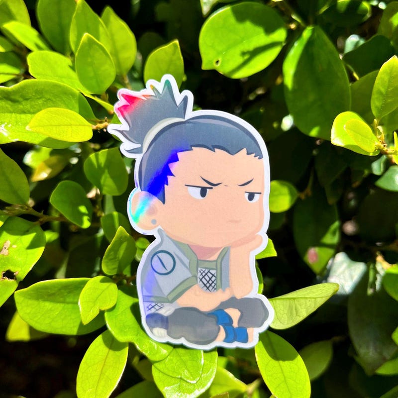 Naruto Stickers - Etsy