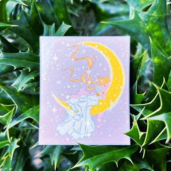 Princess Serenity - Etsy