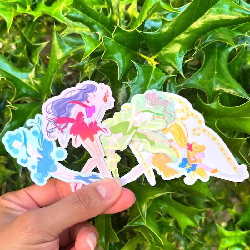 Sailor Moon Card Full Set - Etsy