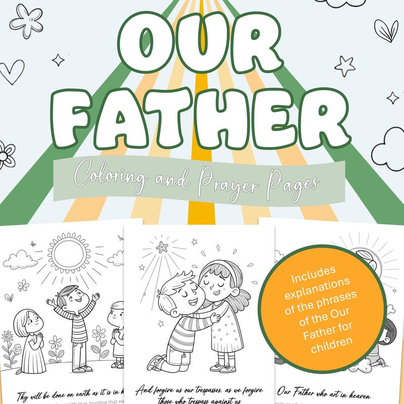 Our Father - Etsy