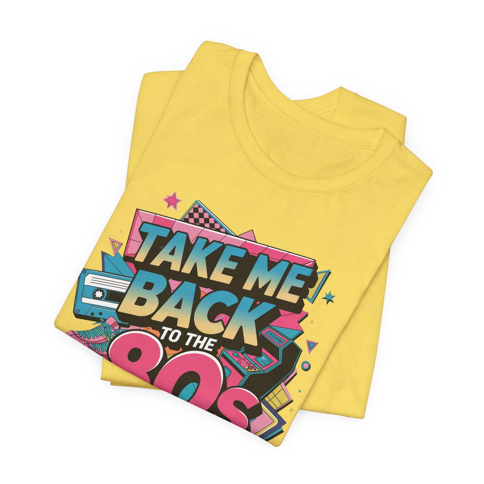 Retro Tee, Vintage Shirt, 80's T-shirt, Unisex Graphic Tee, Throwback ...
