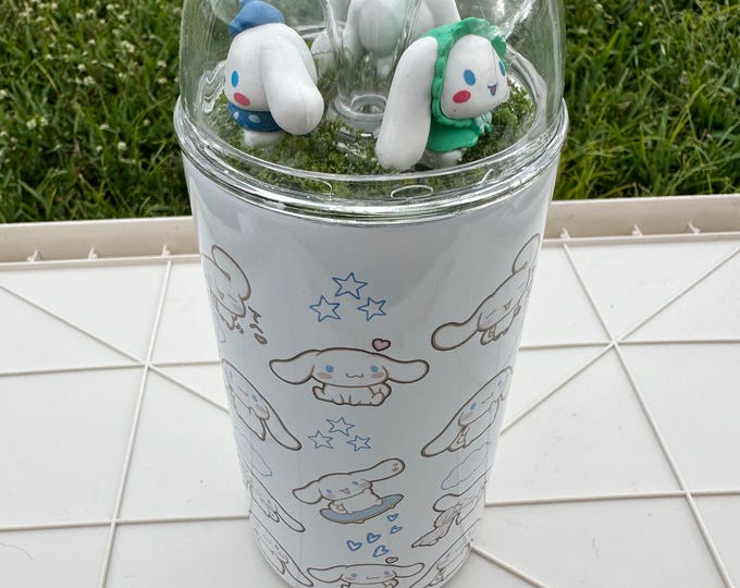 Cinna Cute Puppy Cinnamon Cute Kawaii Japanese Inspired Reusable Dome ...
