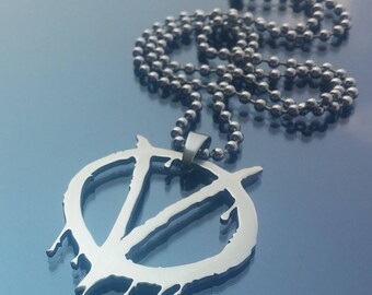 V for Vendetta - Etsy