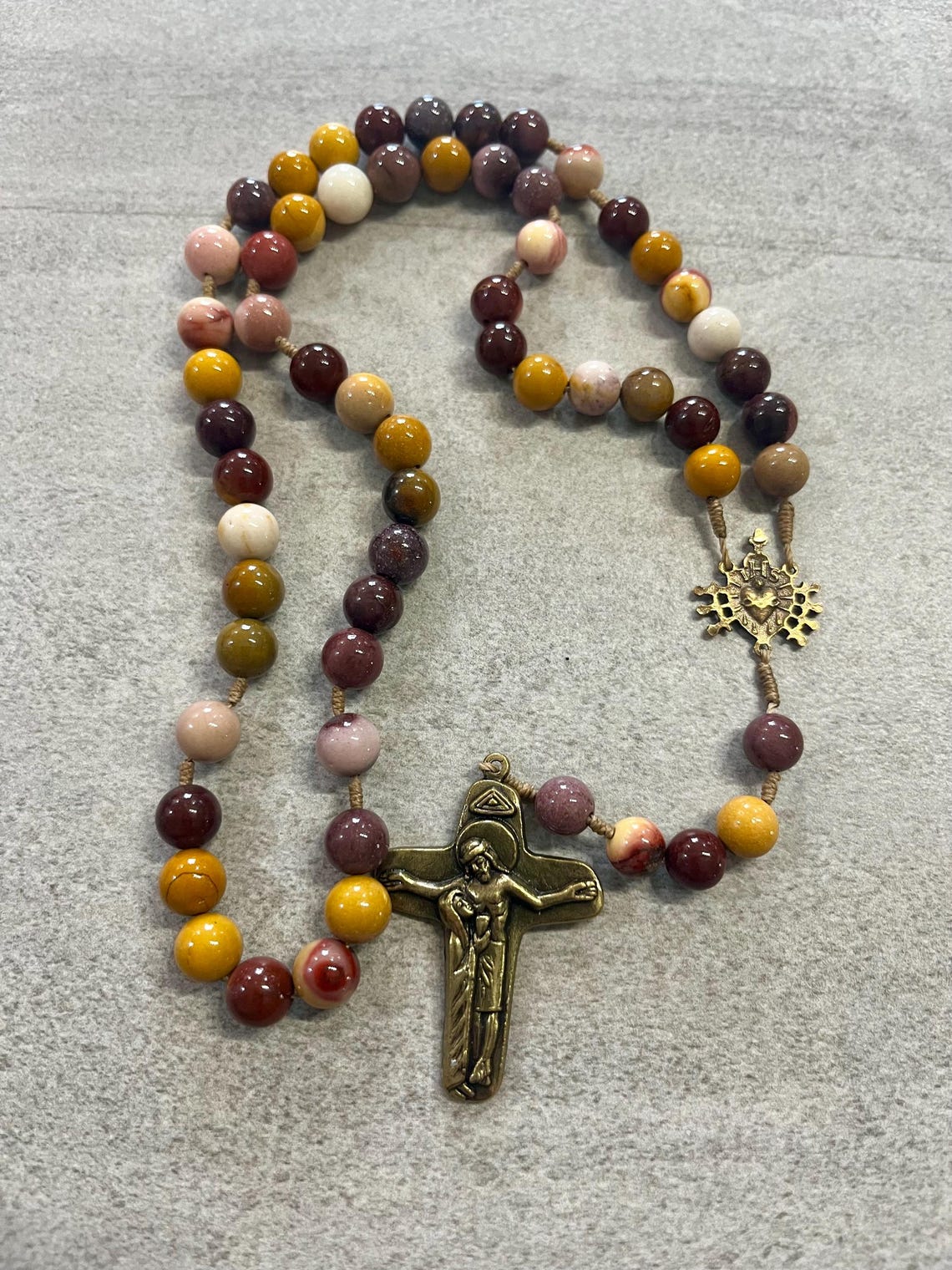 Our Lady of Kibeho Rosary | Seven Sorrows Rosary | Seven Sorrows ...