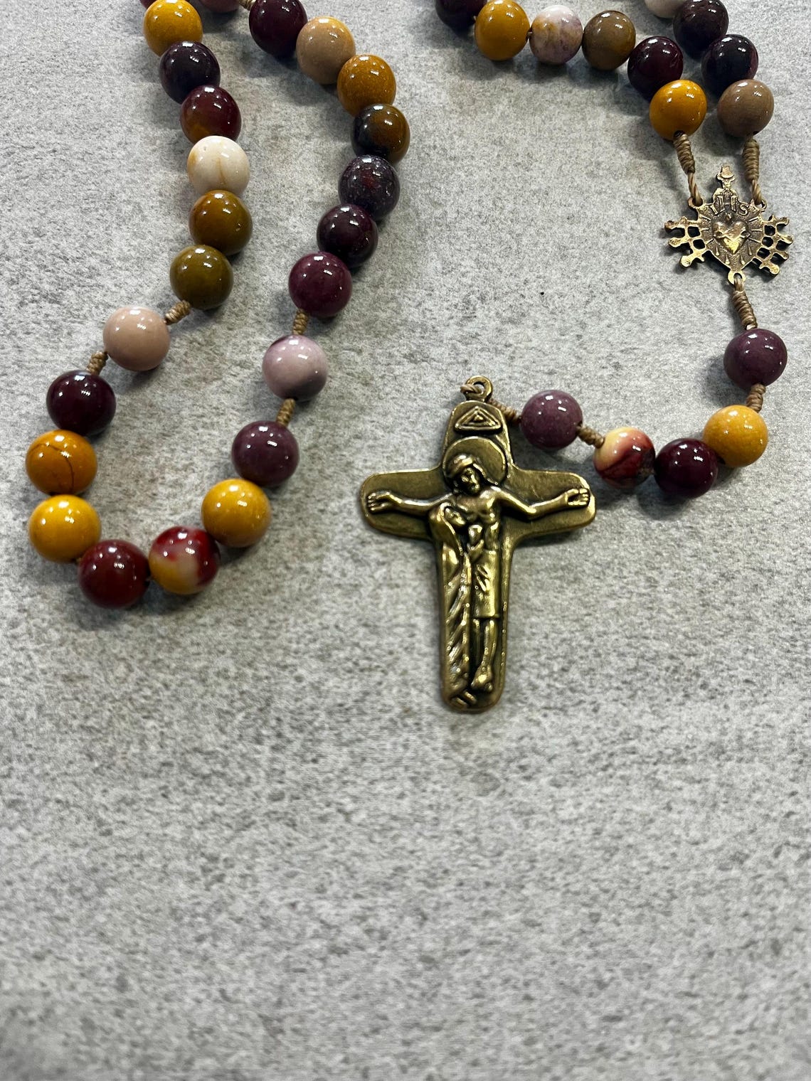 Our Lady of Kibeho Rosary | Seven Sorrows Rosary | Seven Sorrows ...