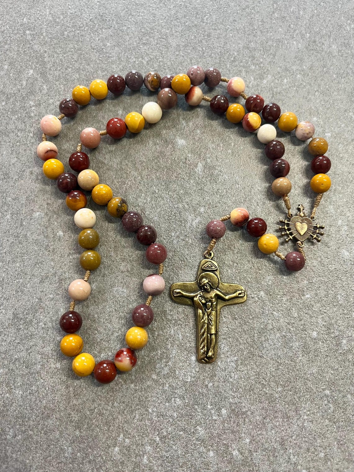 Our Lady of Kibeho Rosary | Seven Sorrows Rosary | Seven Sorrows ...