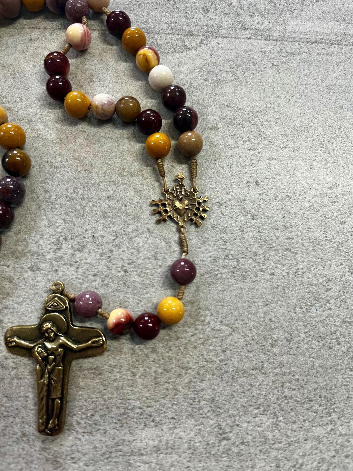 Our Lady of Kibeho Rosary | Seven Sorrows Rosary | Seven Sorrows ...