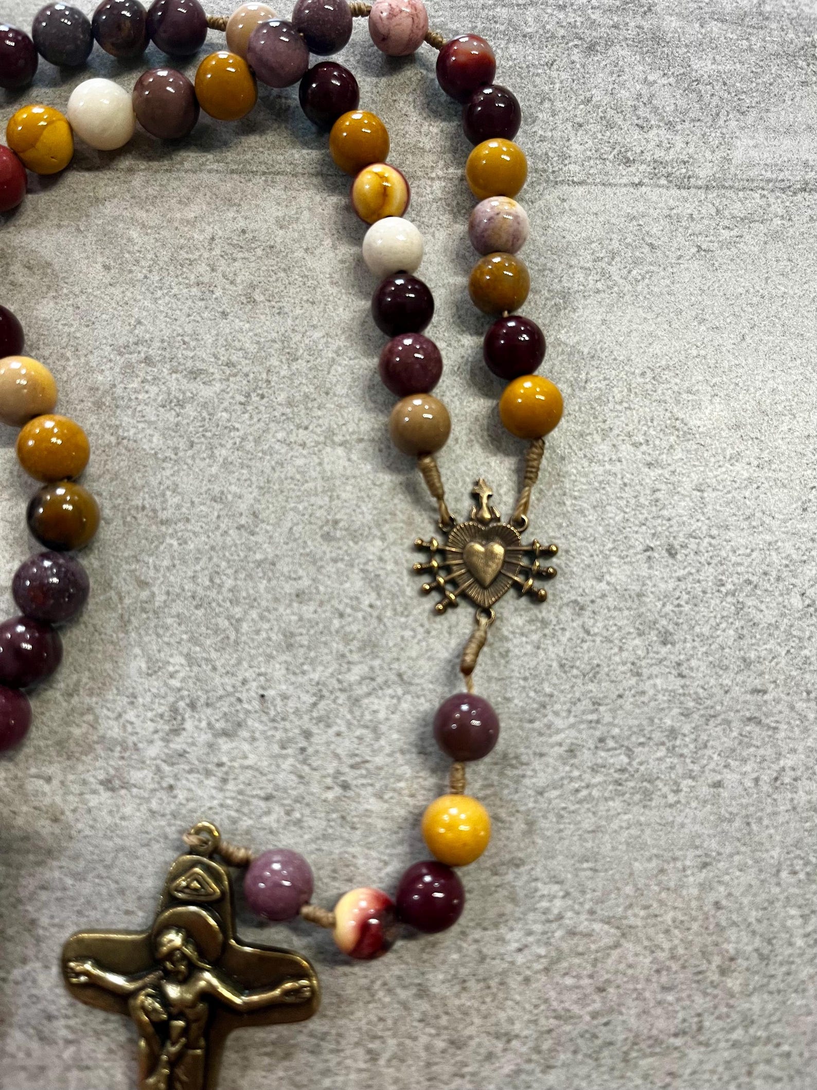 Our Lady of Kibeho Rosary | Seven Sorrows Rosary | Seven Sorrows ...