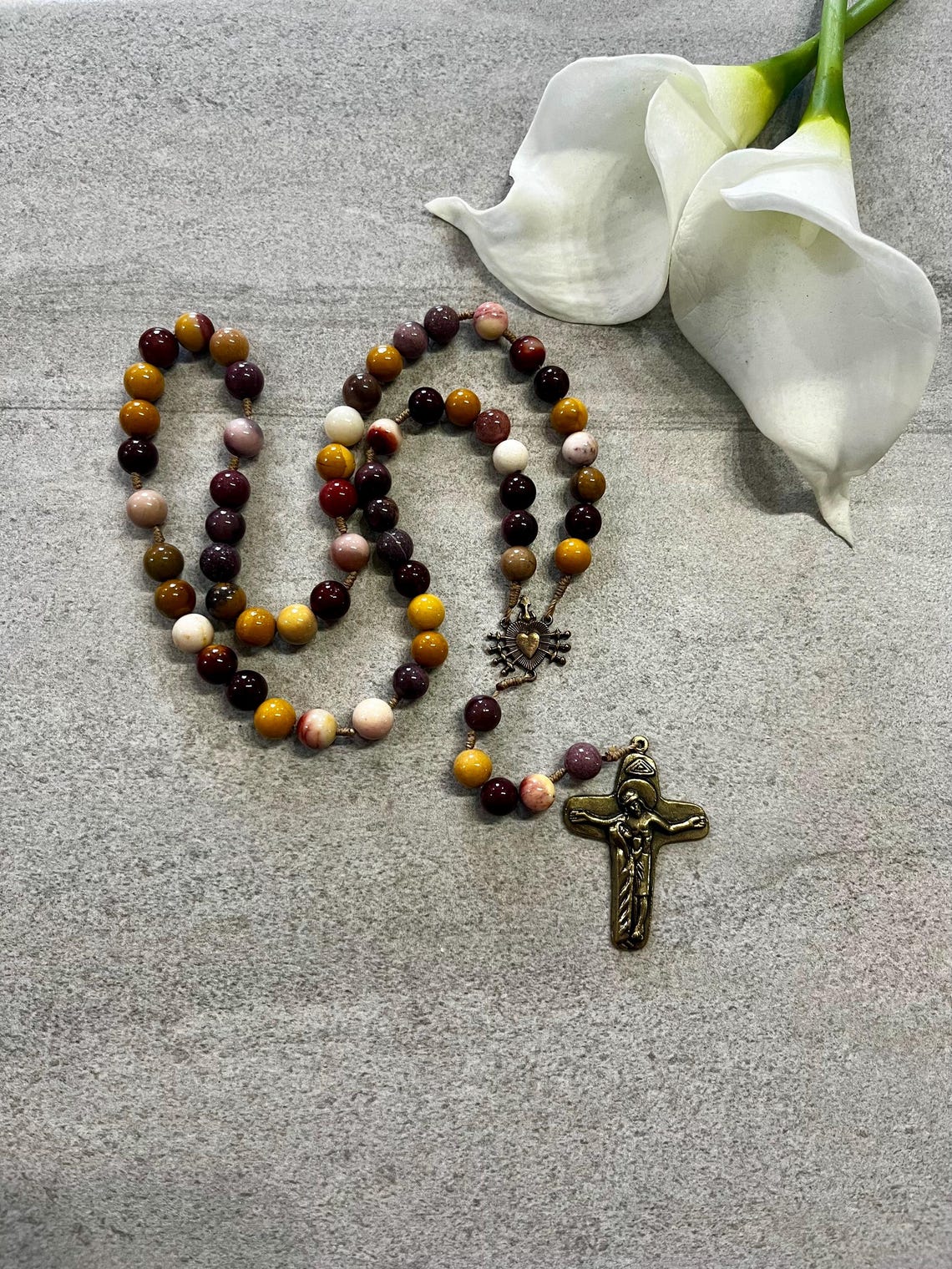 Our Lady of Kibeho Rosary | Seven Sorrows Rosary | Seven Sorrows ...