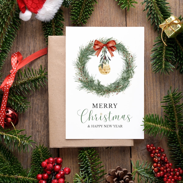 Christmas Cards - Etsy