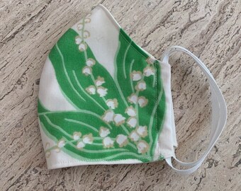Lily Face Mask - Etsy