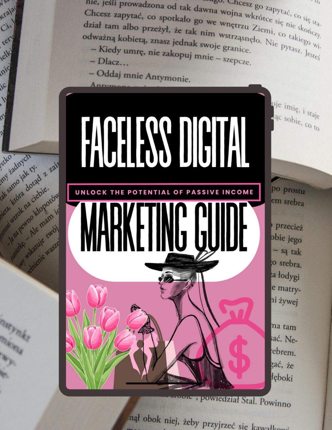 PLR Digital Marketing Guide With MRR Rights | Editable Ebook for Resell ...