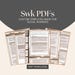 Family Profile & Functioning Assessment Example Psychosocial Assessment ...