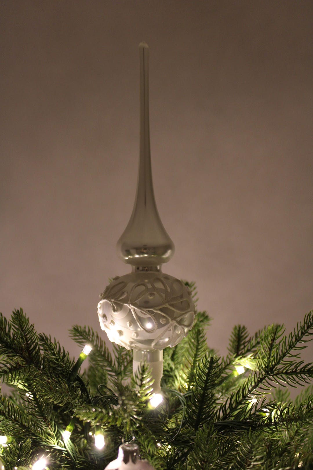 Gracious Tree Topper - Etsy