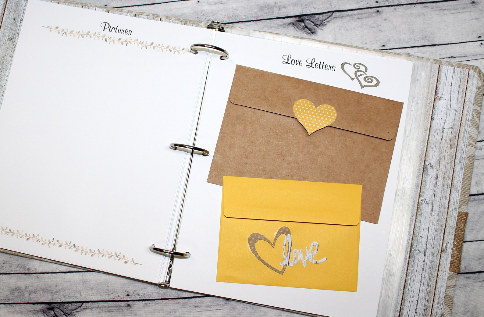 Wedding Memory Book Sunflower Wedding Wedding Guest Book and - Etsy