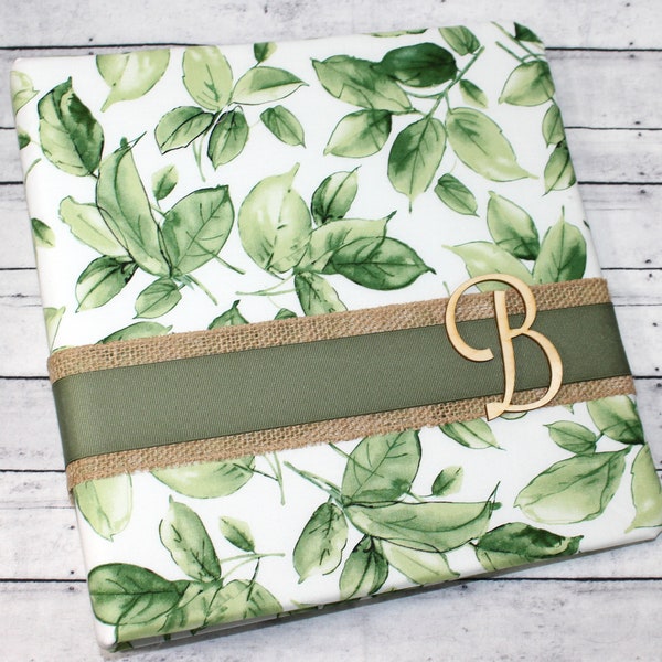 Wedding Memory Book - Etsy