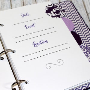 Gift Recording Book Gift Log Bridal Shower Book Wedding - Etsy