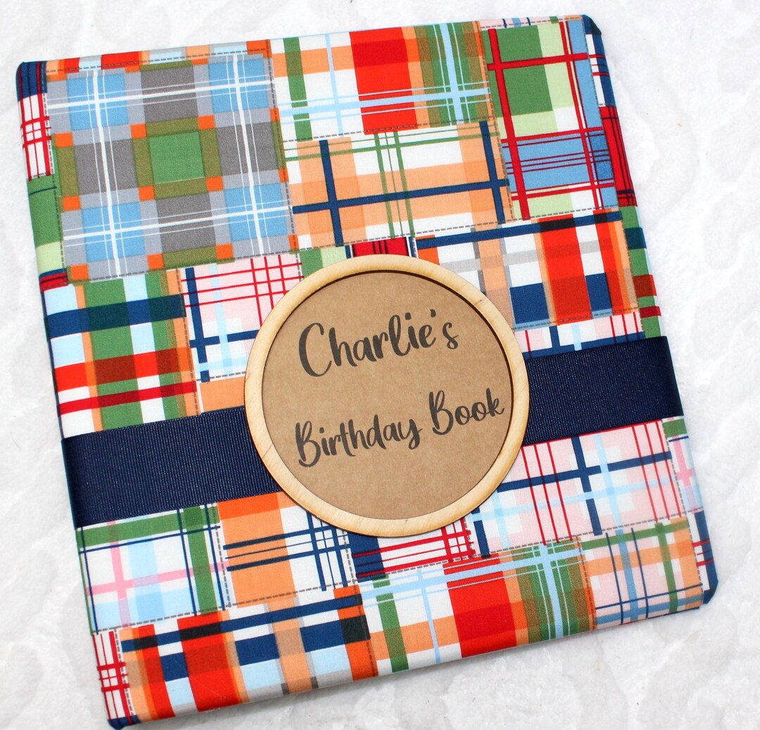 Birthday Interview Book, Birthday Memory Book, Kids Birthday Interviews ...