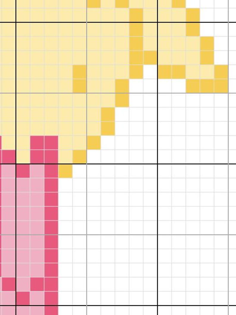 Yeehaw Duck Needlepoint Digital Chart - Etsy