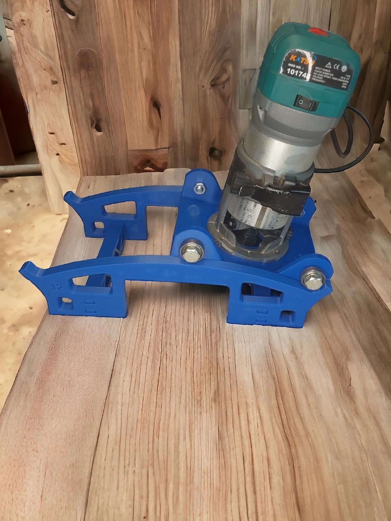 3D Printed Fretboard Radius Jig: Guitar Luthier Tool - Etsy