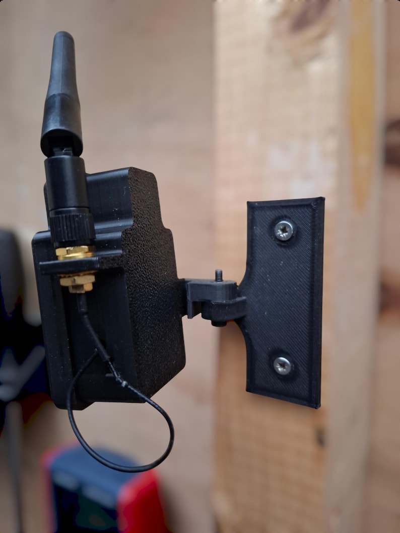 Custom Design ESP32-CAM PIR Sensor Case: PETG Mounting Stand - Etsy