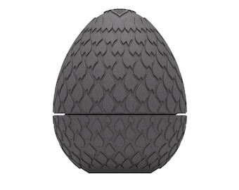 Water Dragon Egg 3D Print Files - Etsy