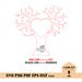 Tree of Life Stand With Family Members Svg Cut File, Wooden Decorative ...