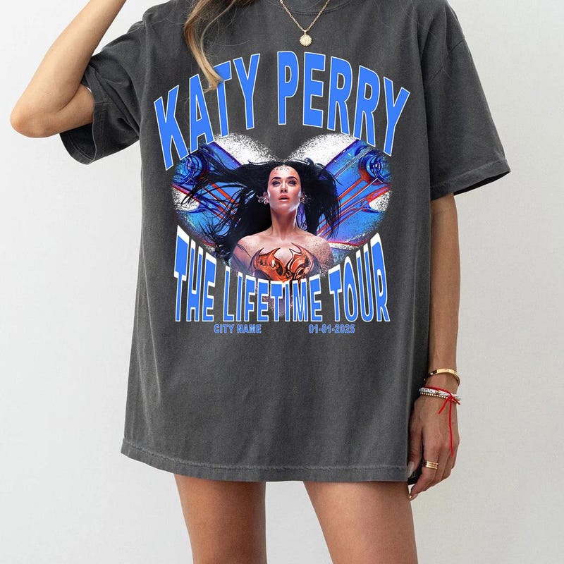 Katy Perry - Etsy