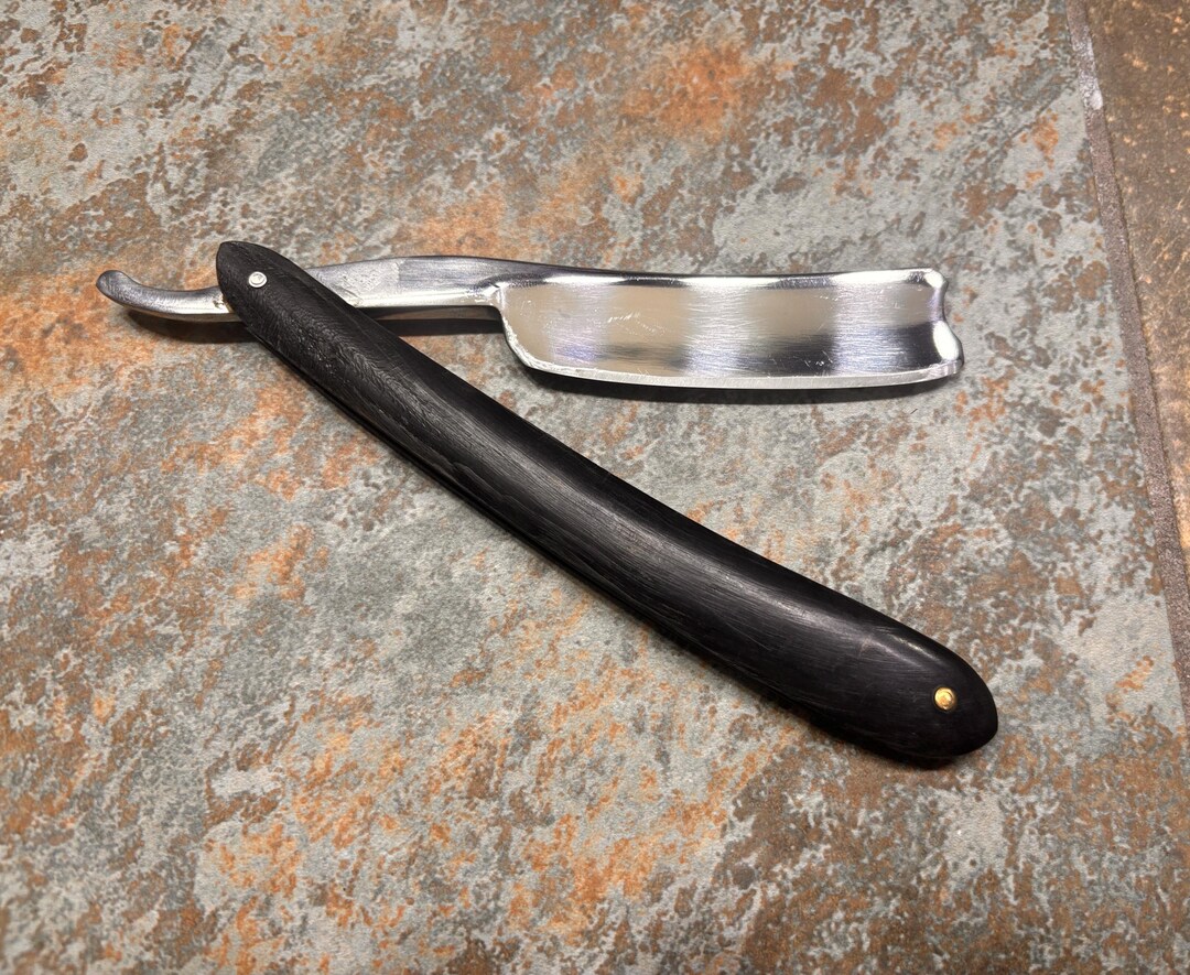Vintage Fredrick Reynolds Heavy Straight Razor 13/16 Shave Ready - Etsy