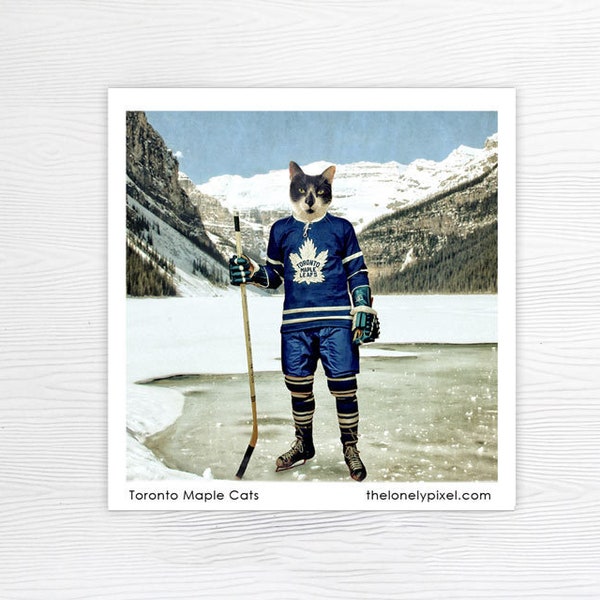 Toronto Maple Leafs - Etsy