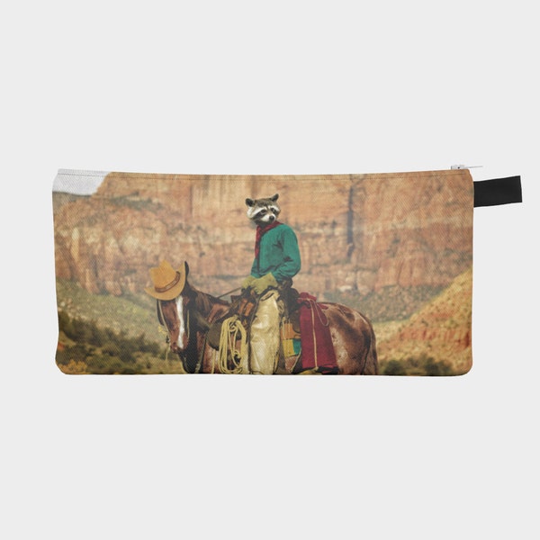 Cowboy Pencil Art - Etsy