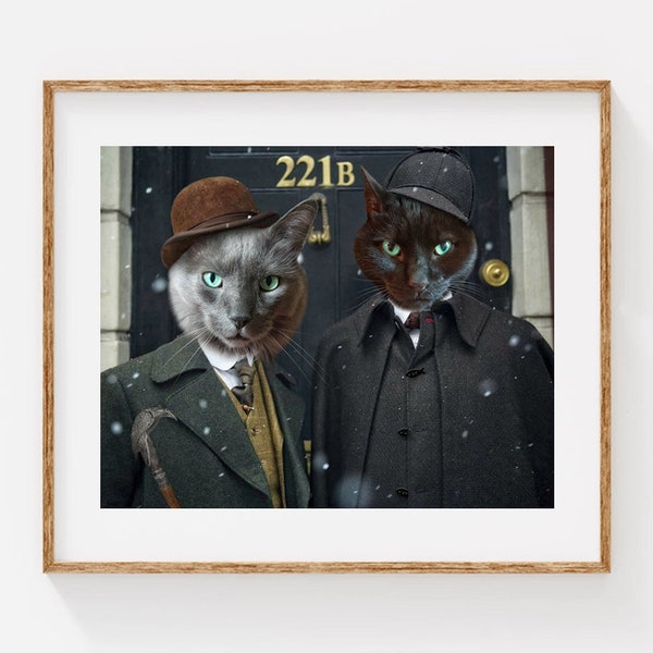 221b Baker Street - Etsy