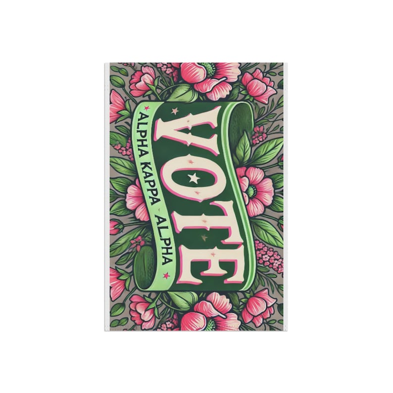 Alpha Kappa Alpha Sorority Election 2024 Voting Like Your 20 Pearls ...