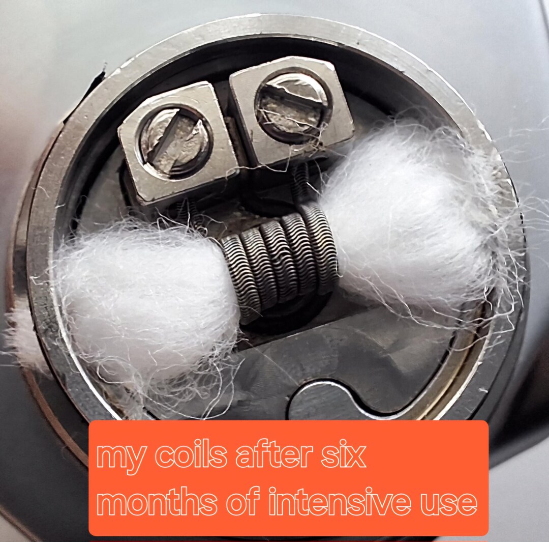 MTL 3core Alien Fused Clapton Nano Coil - Etsy