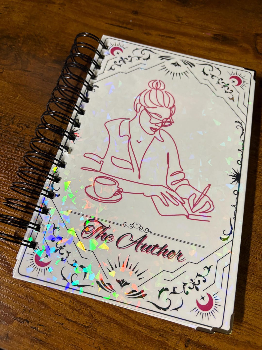 Author Autograph Book - Etsy